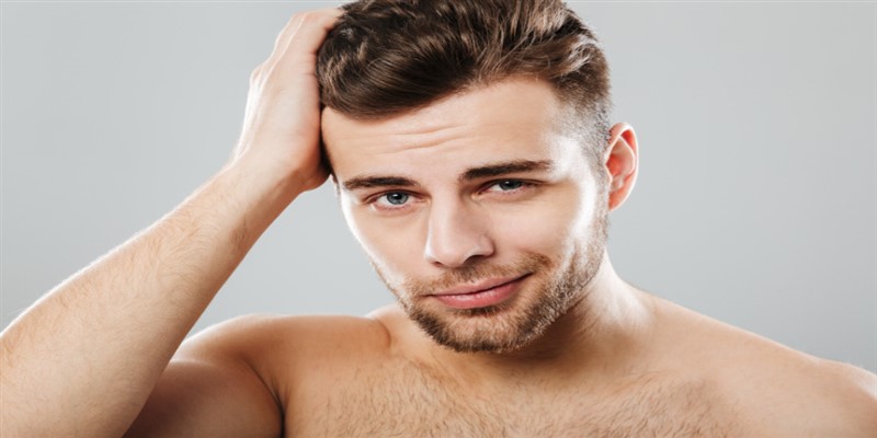 DHT Hair Loss: Symptoms, Causes & Treatment