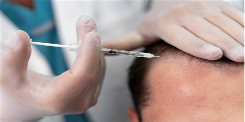 How Many PRP Sessions Do I Need for Hair Regrowth? - Asmed